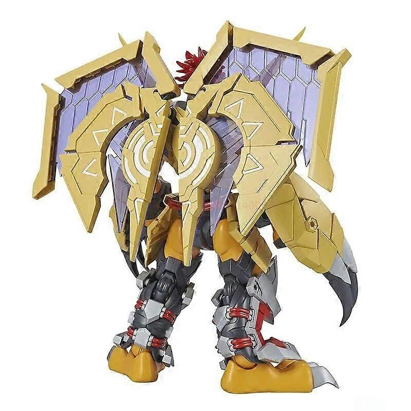 In Stock Spirits Figure-Rise Standard Amplified Digimon Adventure ...