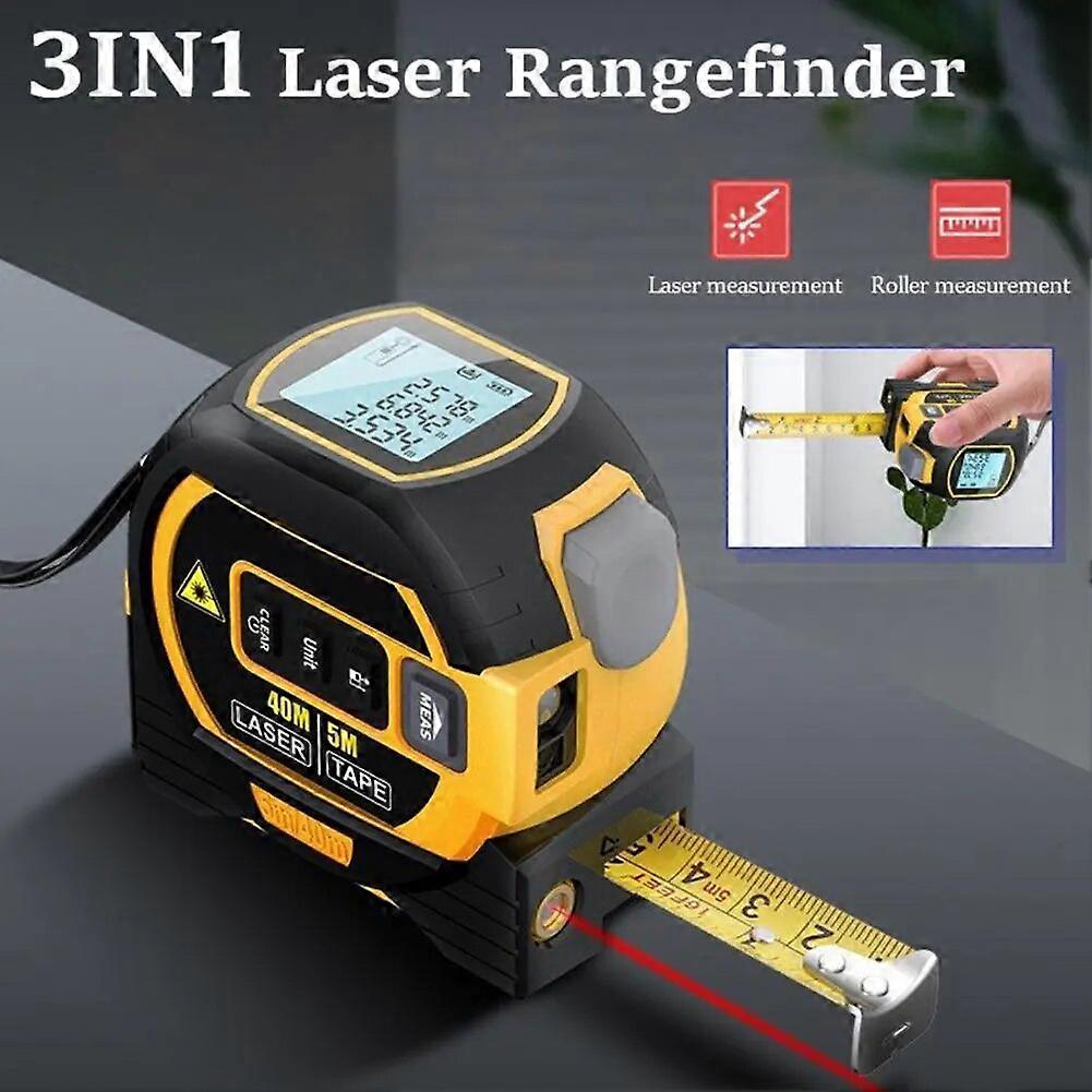 Precision Measuring Tool Distance Meter with Self-locking Device ...