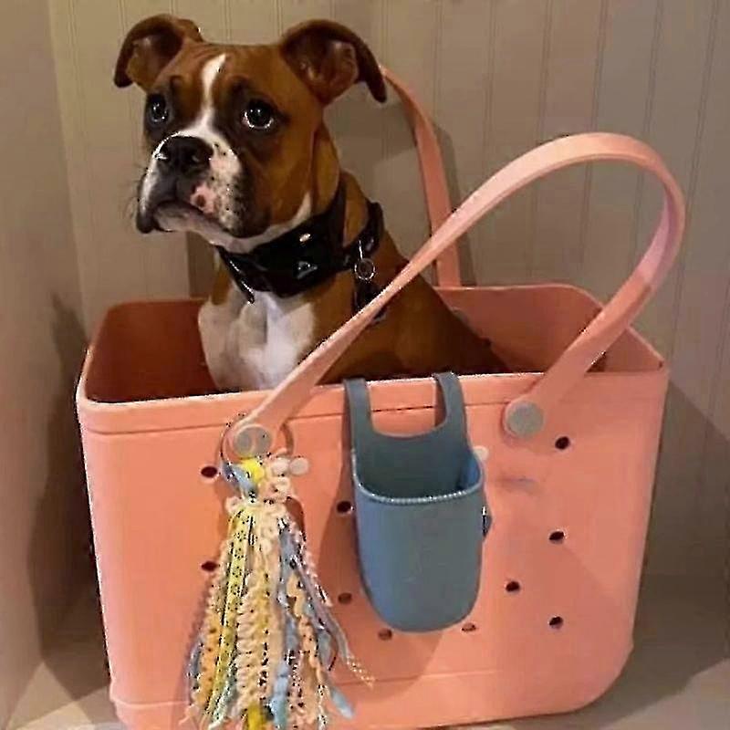 Rubber EVA Bag Bogg Style Hole Waterproof Durable Oversize Silicone ...