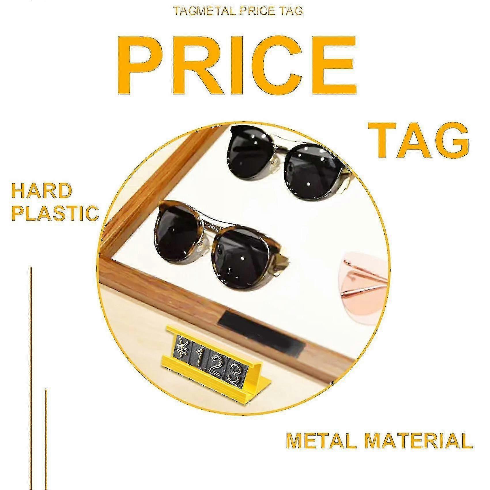 Aluminium Metal Price Tag Combination Price Tag Commodity Price Tag ...