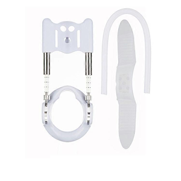 Massager Men Bracket Kit Elastic Portable Comfortable Grip Men Massage ...