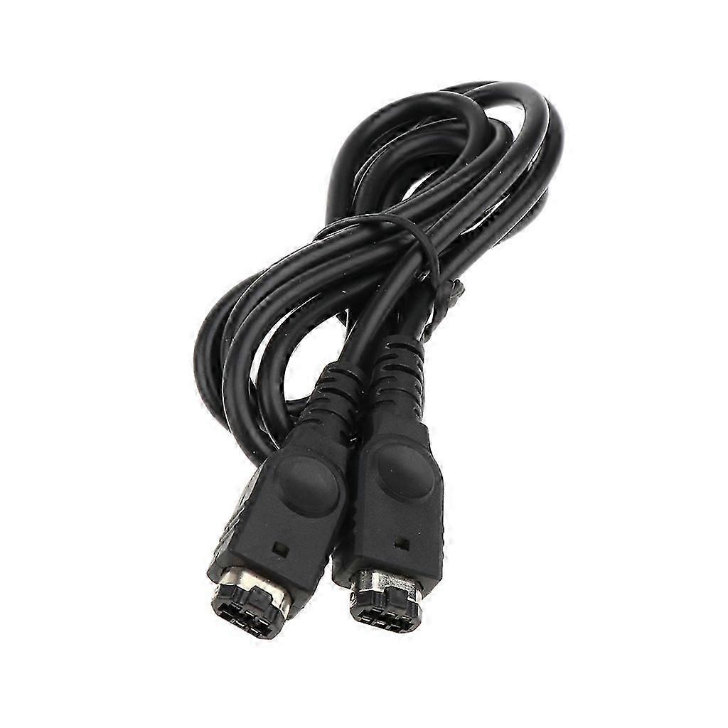 For Game Boy Advance SP Link Cable 2 Player Replacement GBA Connector ...