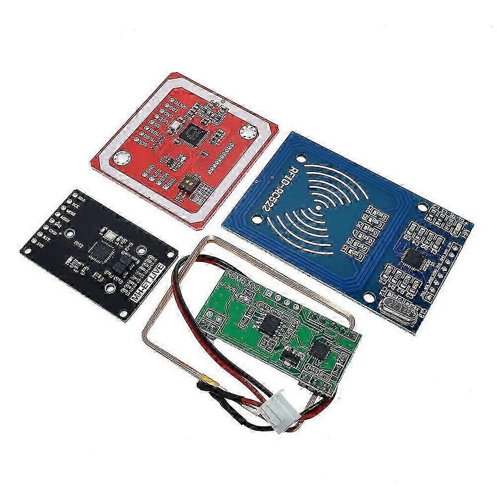 RFID module RC522 MFRC-522 RDM6300 Kits S50 13.56 Mhz 125Khz 6cm With ...