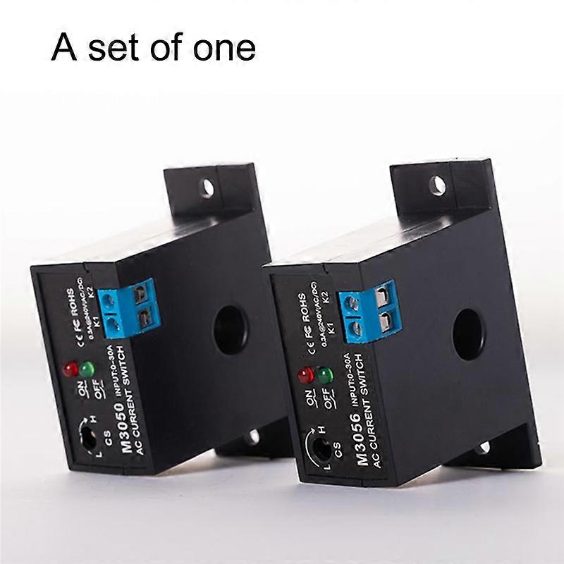Current Sensing Switch Induction Relay AC Linkage Device Plc Signal ...