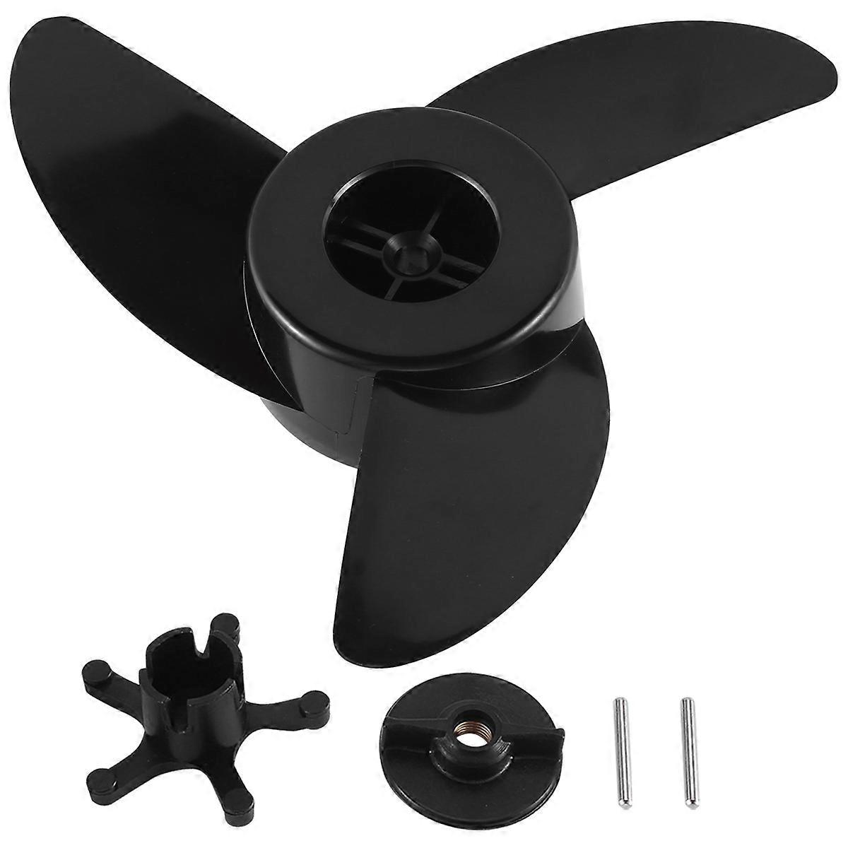 Boat Propellers Electric Outboard Motor Prop for ET44L ET54L D65L ...