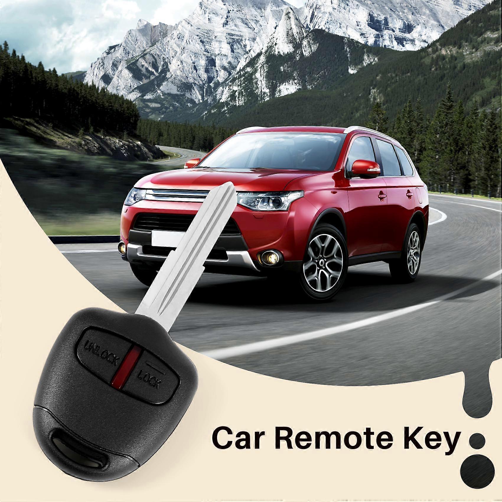 Car Remote Key for MITSUBISHI Triton ASX Lancer MIT8 Blade 433.92MHz ...