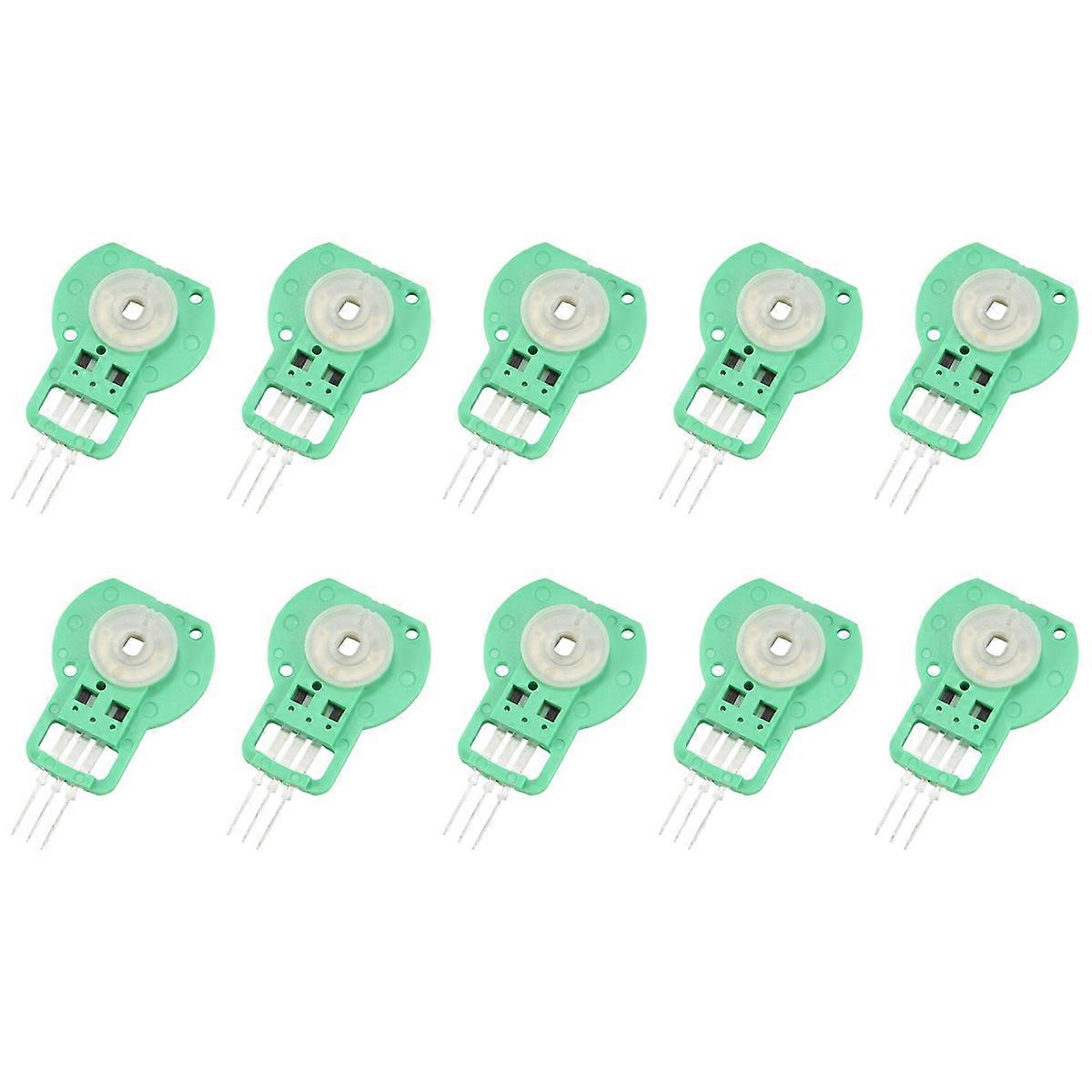 10PCS SE28 Resistance Type Position Sensor for Automobile Air ...