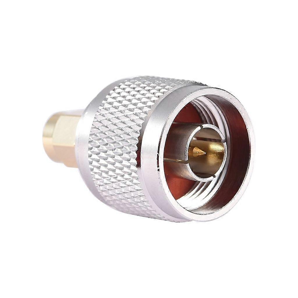 SMA To N Connectors Type Male RF Connector Adapter Test Converter ...