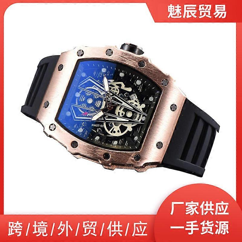 Hengbolong Brand Douyin Hot Selling Cross-border Whole Richard Quartz ...