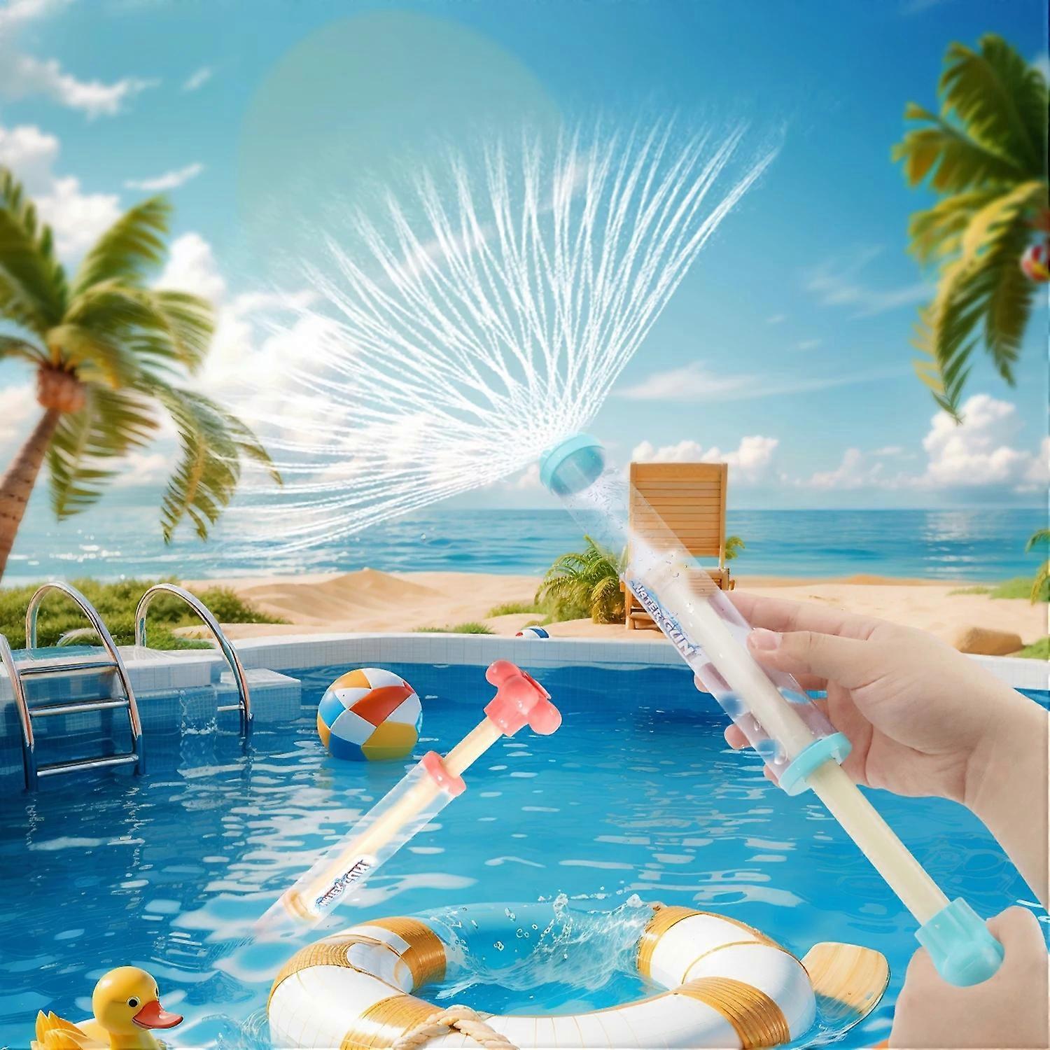 4/1PCS Firework Water , Fireworks Water Spray Toy, High Pressure Pull ...