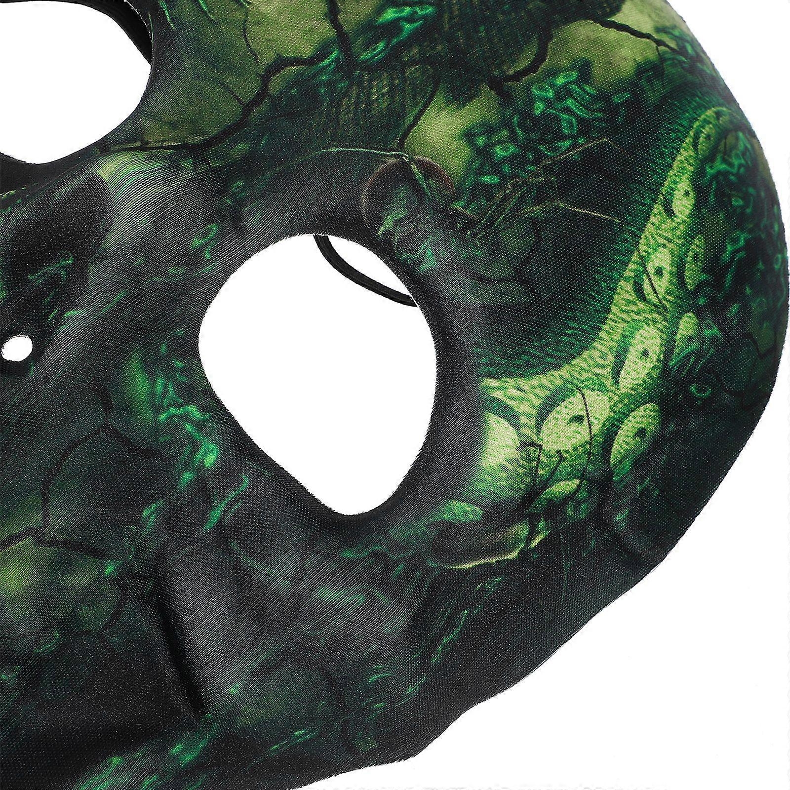 Halloween Skull Mask Day Of The Dead Skull Full Mask Creepy Mask ...