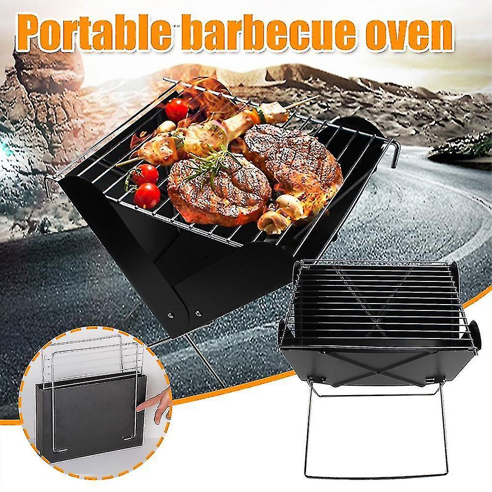 Cookware sets x-shaped small barbecue grill portable foldable barbecue ...