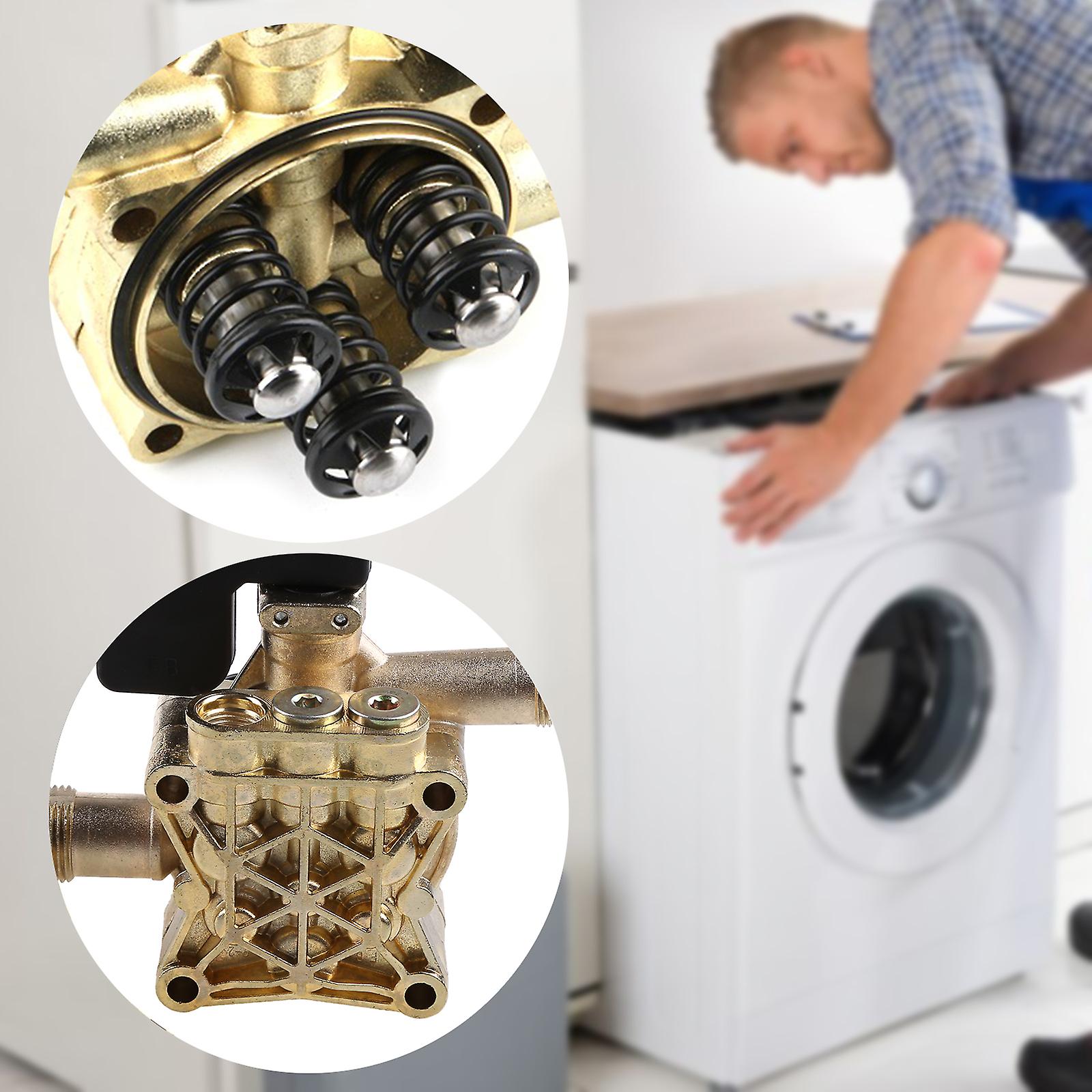 220v High Pressure Water Pump Washer Cleaning Machine Car Wash Pump ...