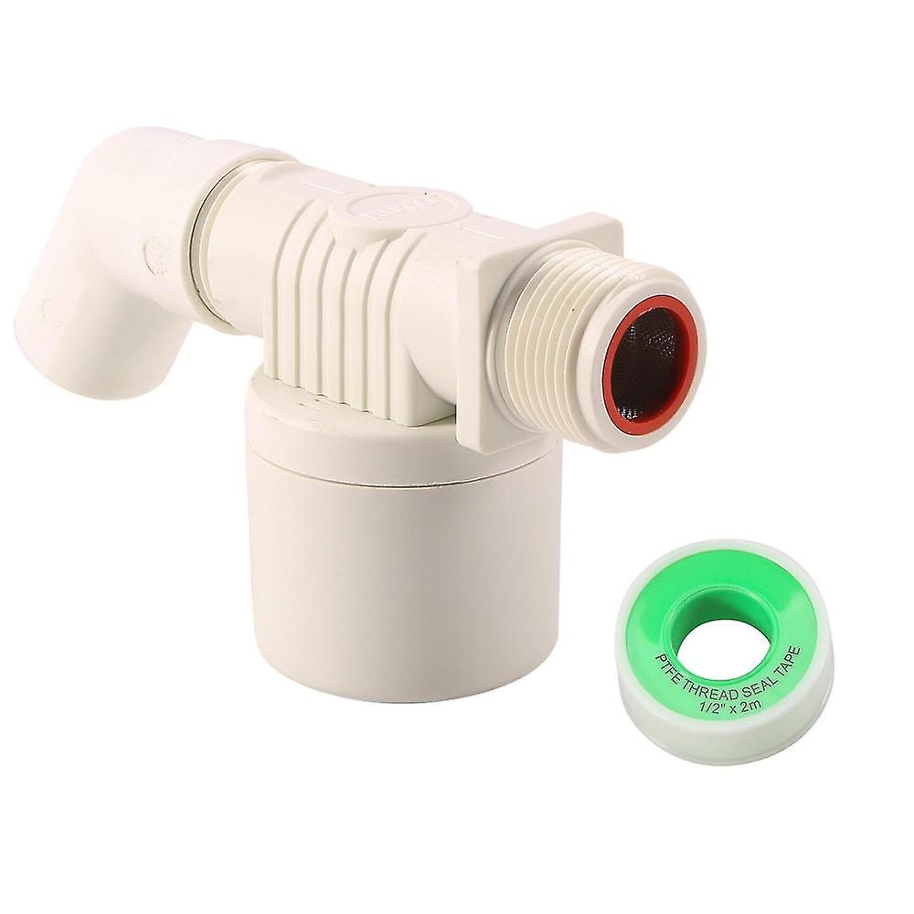 Floating Ball Valve Built-in Embedded Float Valve Water Level Control ...