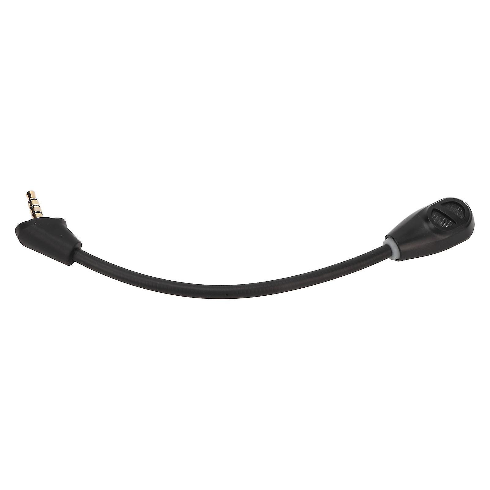 Kingston HyperX Cloud Alpha Detachable Headphone Mic - Replacement ...