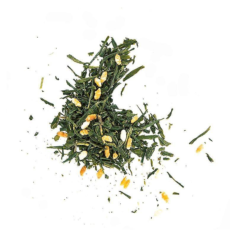 Organic Genmaicha green tea - Sencha & grilled rice - 100 g | Fruugo UK