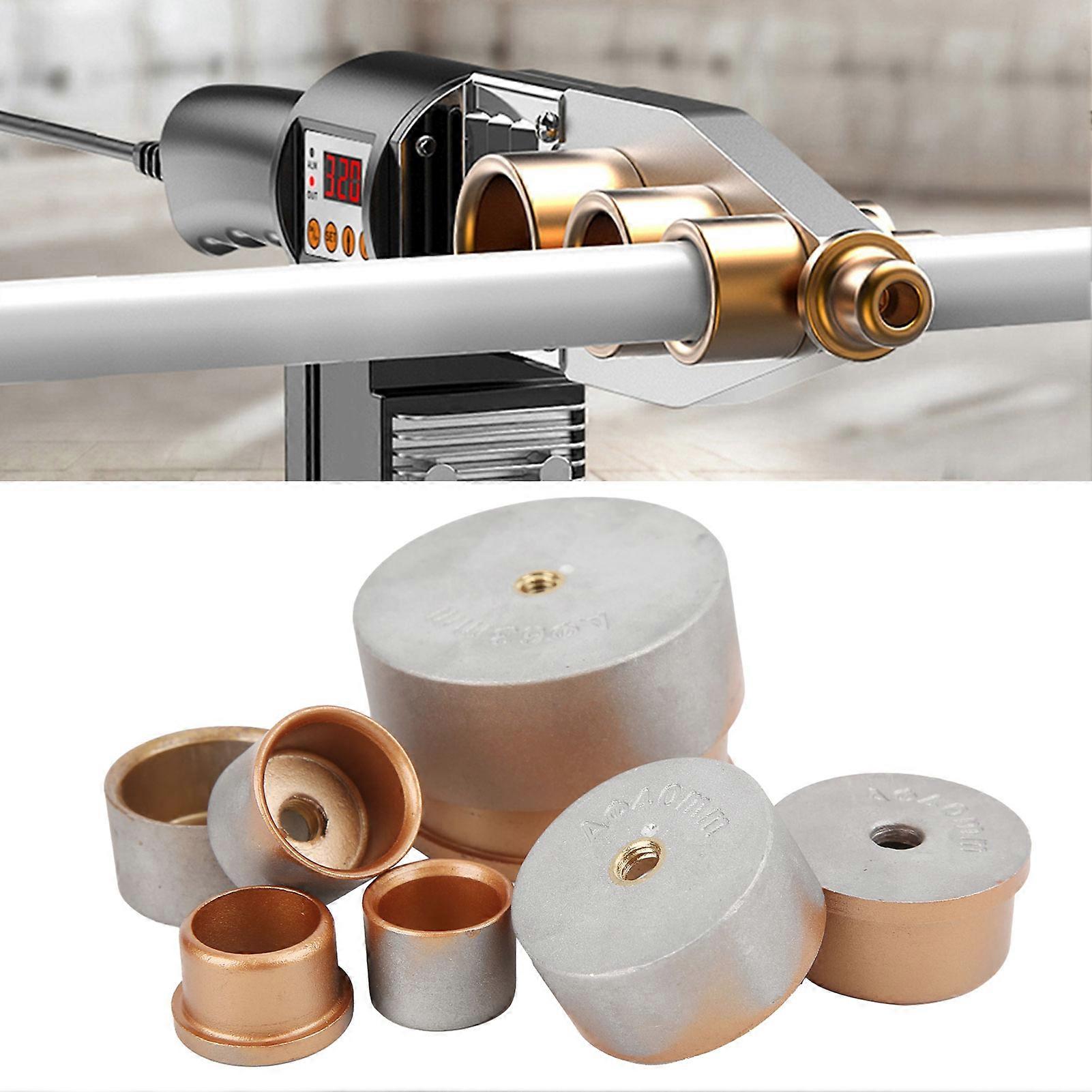 Hot Melt Machine Ppr Tube Die Accessories - 10pcs For Various Diameters ...