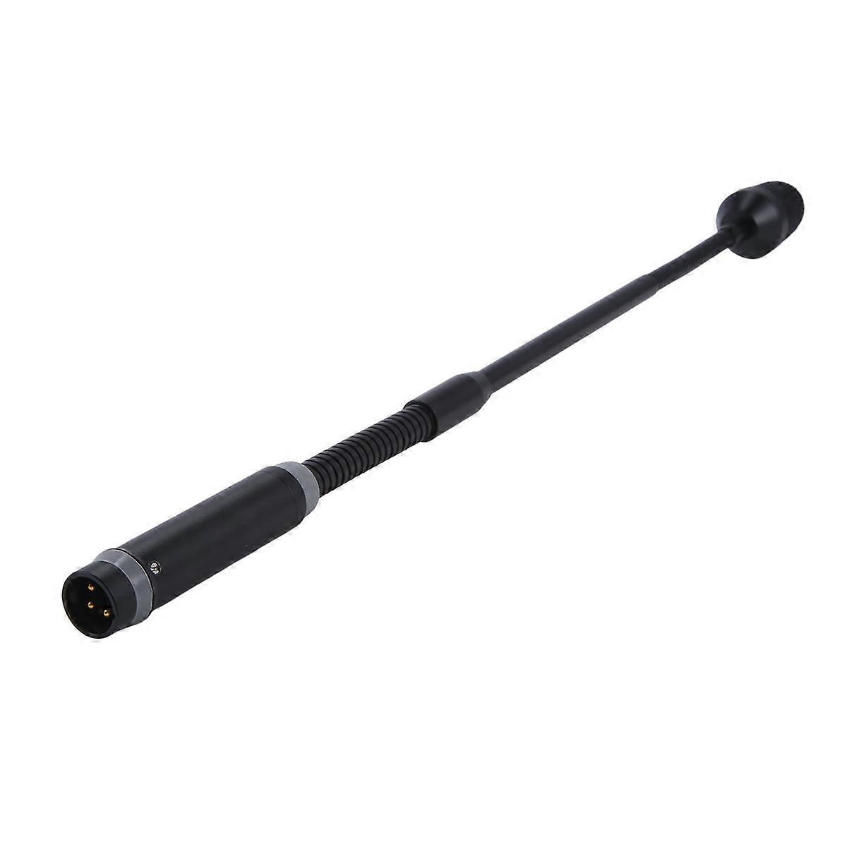 Professional Dynamic Gooseneck DJ Microphone for Mixer Dedicated Disc ...