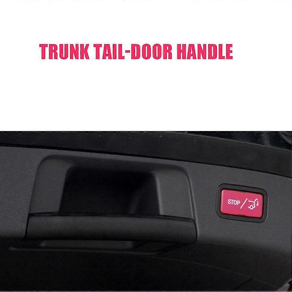 1567400172 Tailgate Handle Trunk Inside Handle for Mercedes- B-Class ...
