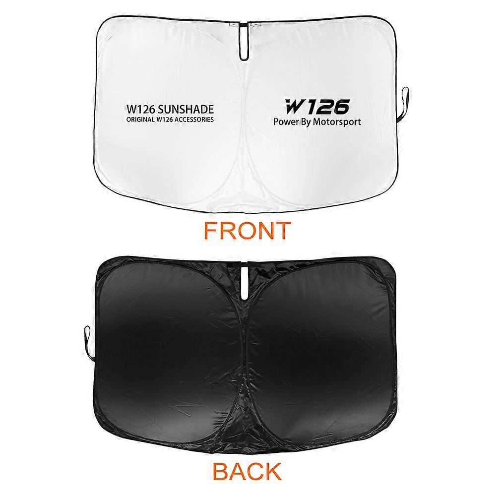 Foldable sun visor for Mercedes Benz, car windshield, Automobile ...
