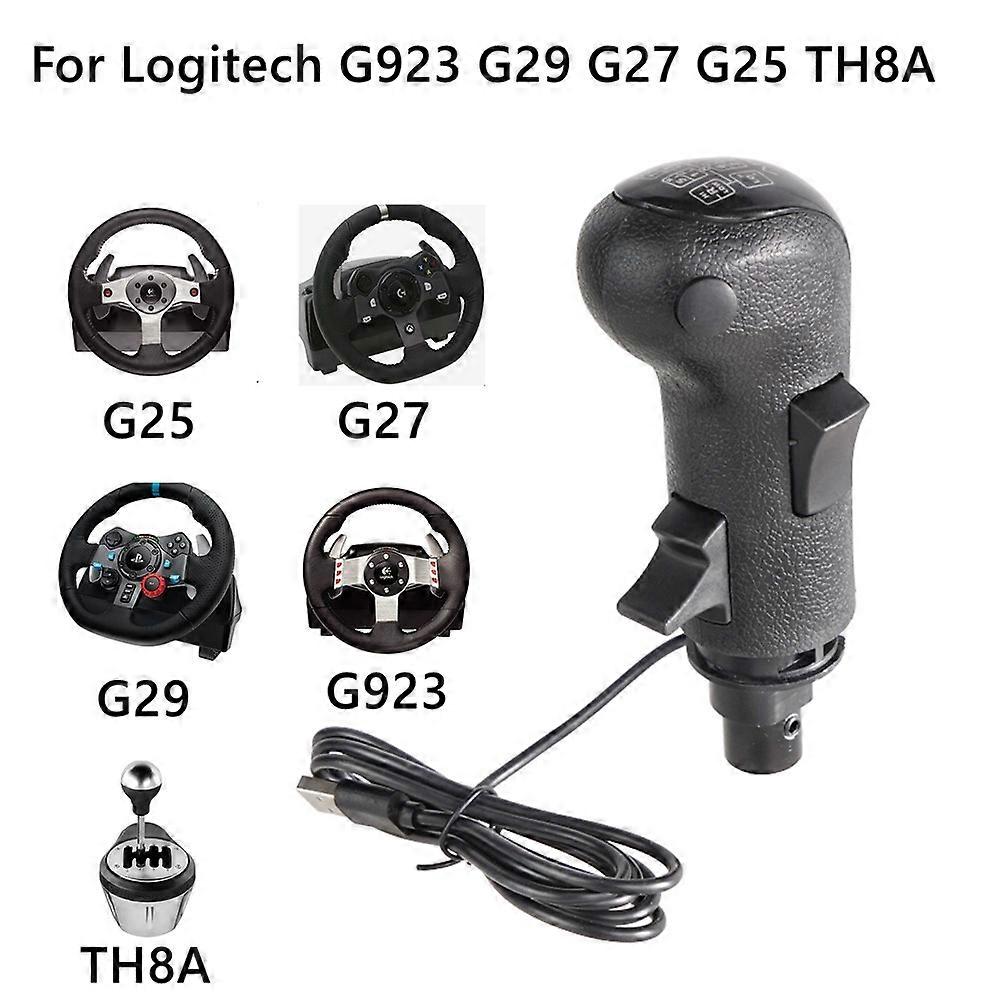 Truck Simulator PC USB Gearshift Knob For Logitech G29 G27 G25 ...