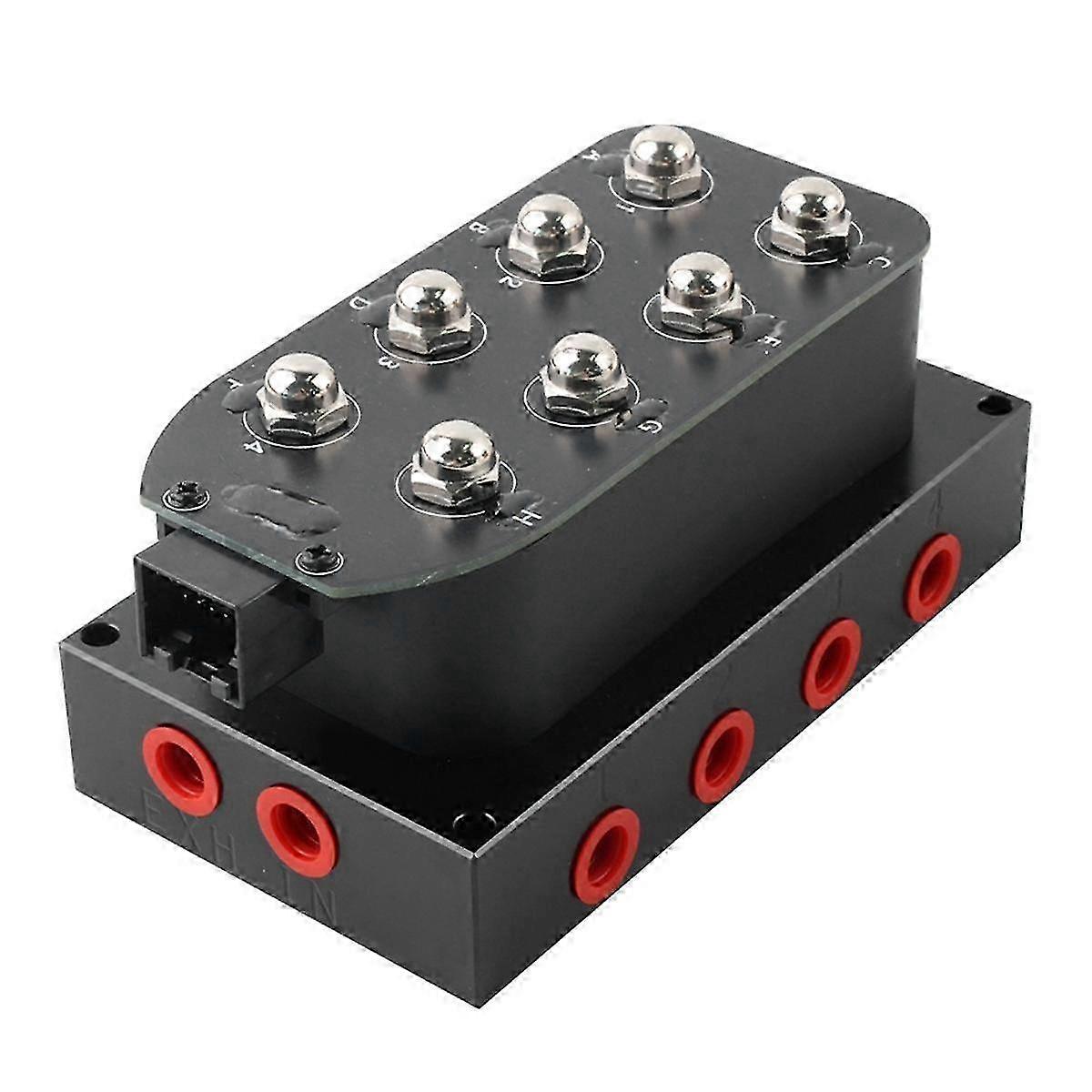 Universal Air Distribution Valve Eight-Position Distribution Valve ...