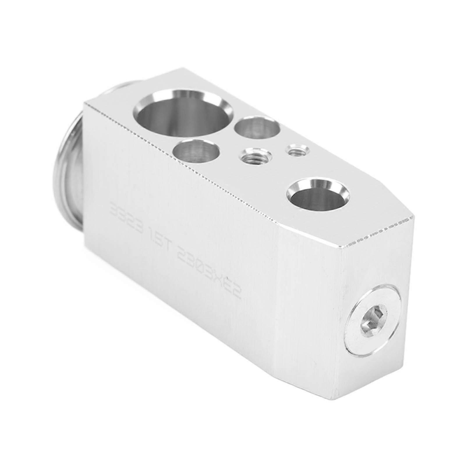 AC Expansion Valve 92200AL500 Stable Cooling Flow AC Flow Restrictors ...