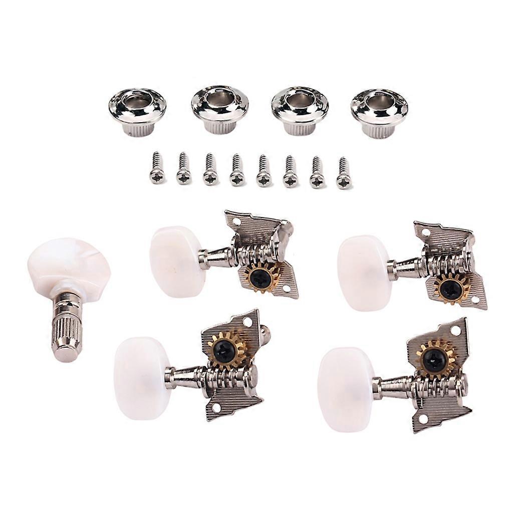 Banjos Semi-Closed Machine Head Musical Instrument Tool Set Banjos ...
