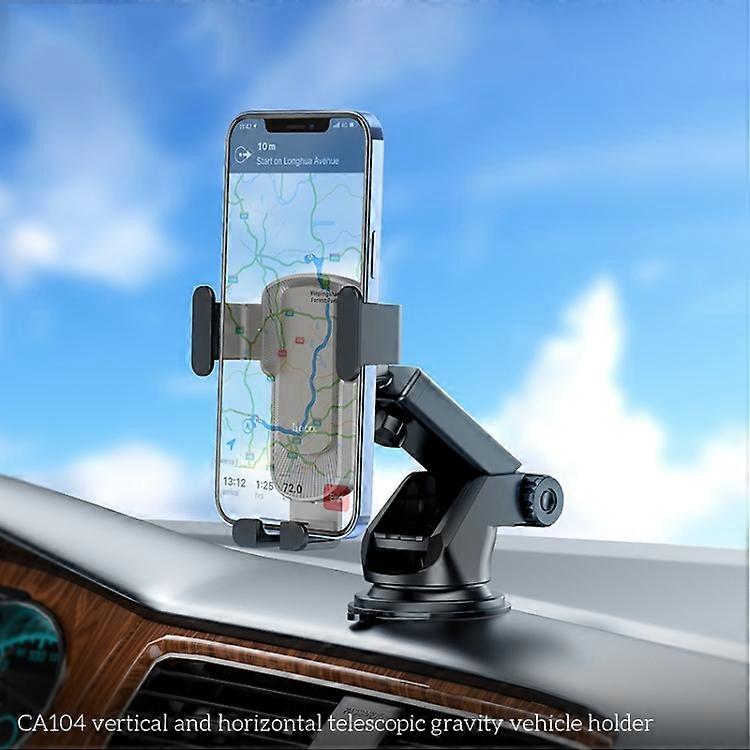 hoco CA104 Car Telescopic Gravity Holder | Fruugo CZ