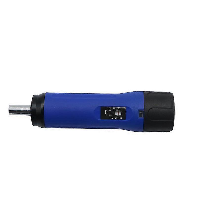 SHAHE Portable Preset Torque Screwdriver Adjustable Torque Range ...