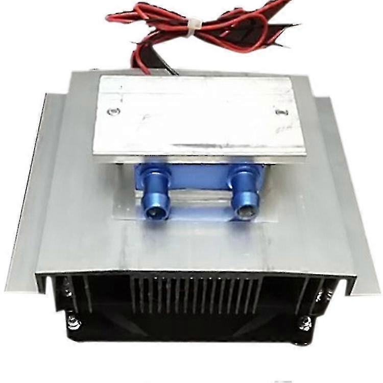 Diy Thermoelectric Cooler Cooling System Semiconductor Refrigeration ...