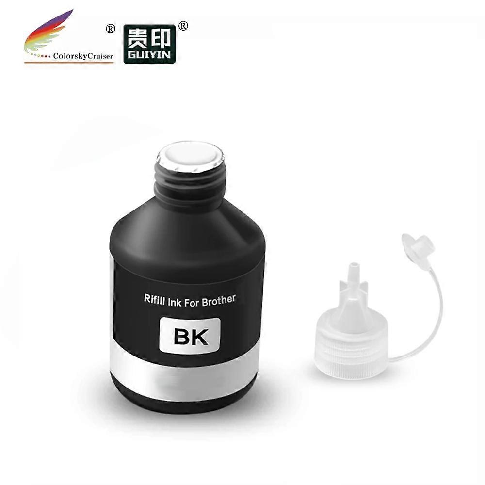 BR-B4 Refill Ink Bottle for Brother BT5000 BT5009 BT6009 DCP-T500W DCP ...