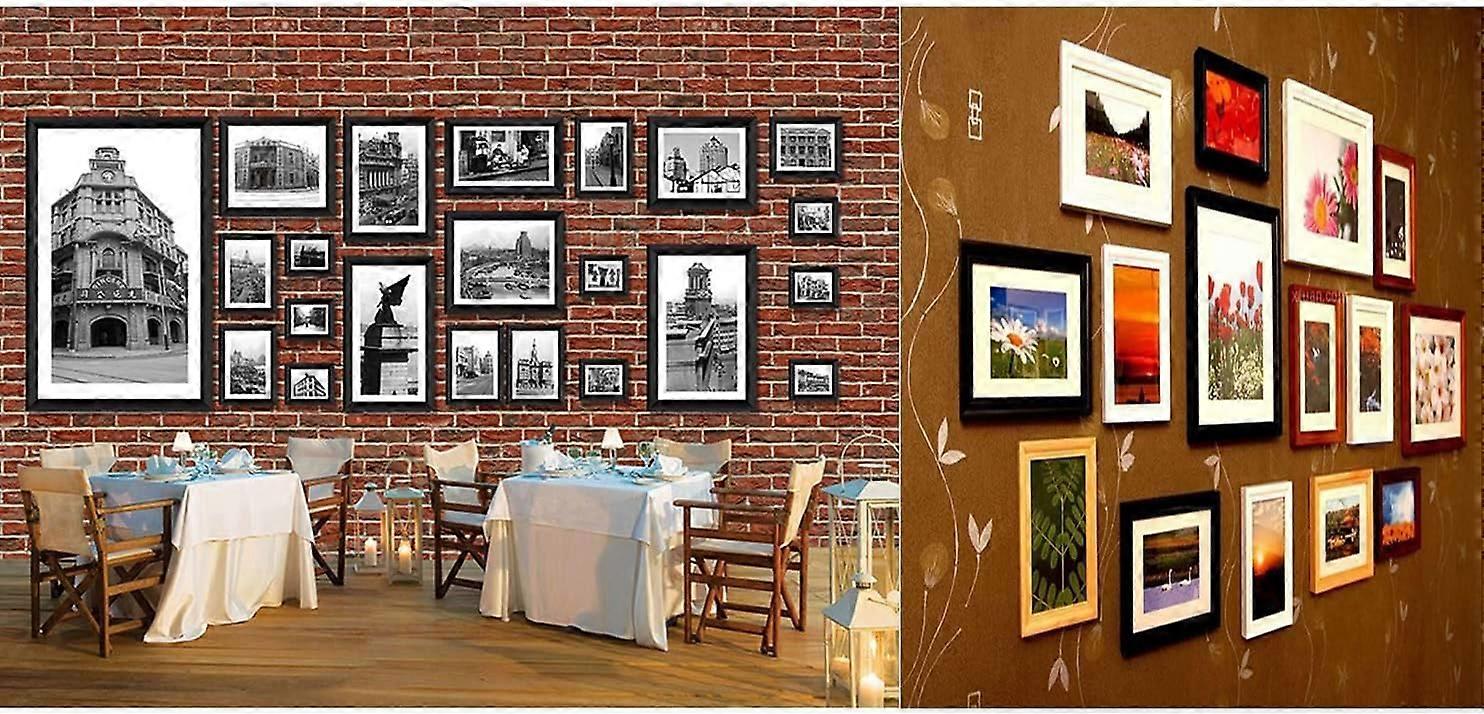 Pairs [12 Pack] Embedded Concealed Mounting Bracket Interlock Hanging ...