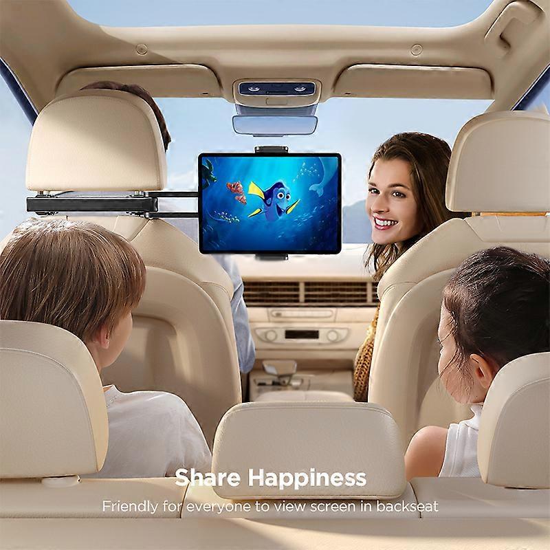 JOYROOM Tablet Motor Vehicle Frame Holder for Car Headrest Folding ...
