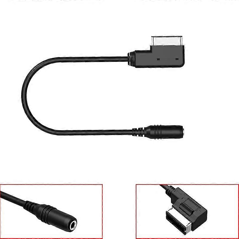 Shun Sihao 3.5mm Mercedes Benz AMI audio adapter cable suitable for ...