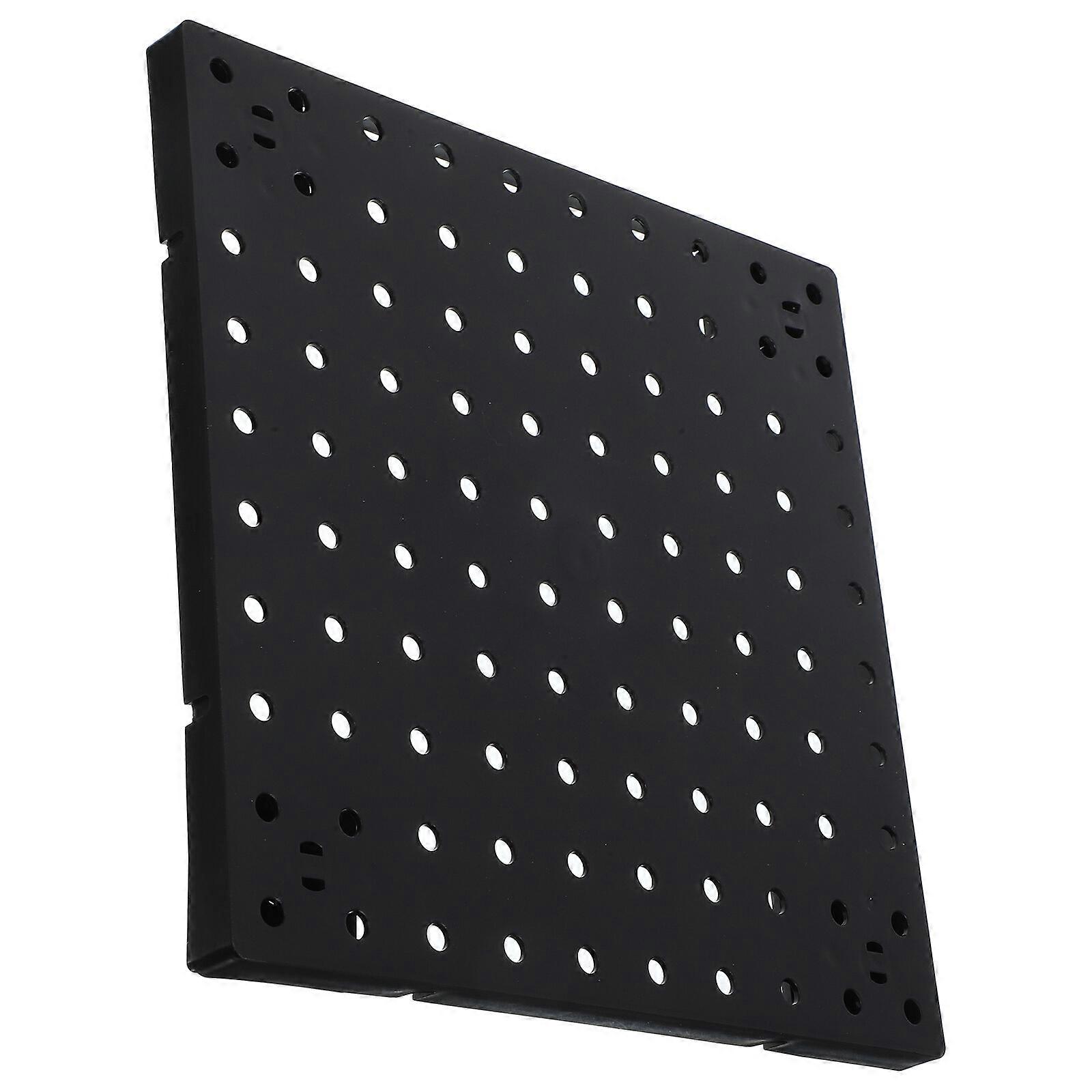 Wall Mount Pegboard Panel Wall Pegboard Rack Display Panel Pegboard ...