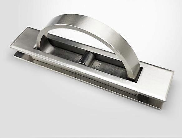 Concealed handle Integrated handle Integrated cabinet handle Concealed ...