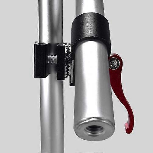 Metal Balcony Parasol Holder Clamp Umbrella Holder Fence Parasol Clamp ...