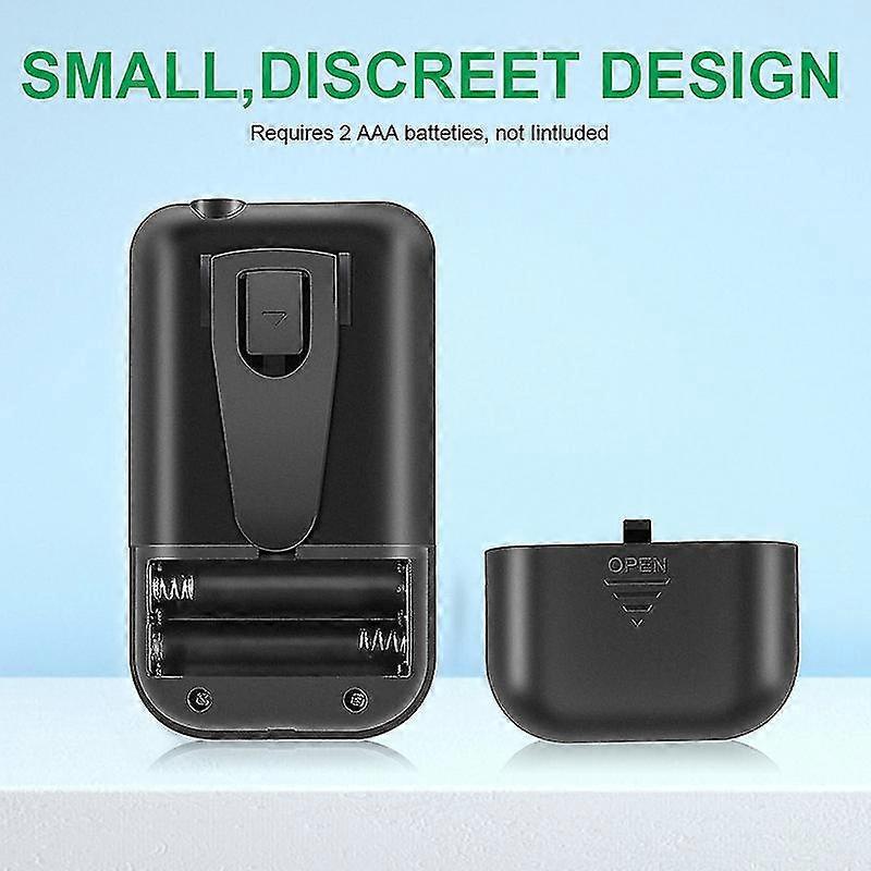 Pocket Voice Magic Ear Hearing Aid Device Digital Sound Booster Hear A ...