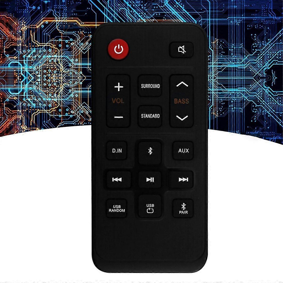 AH81-11699A Replace Remote Control for Soundbar -T400 -T400/ -T400/XU HWT400 HWT400/ | Fruugo UK