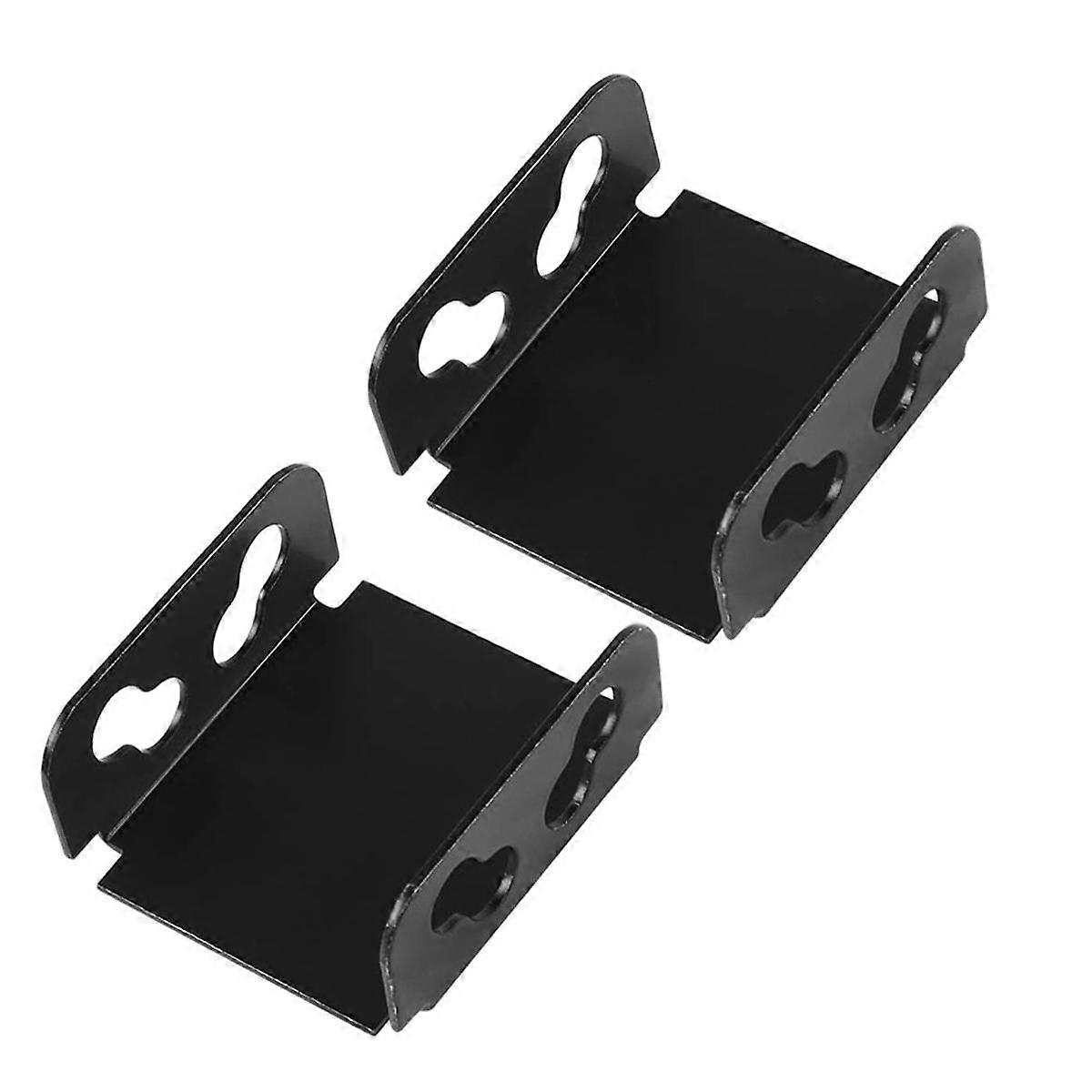 Fan Bracket Dual Fan Computer Radiator Holder for Video Card Cooling ...