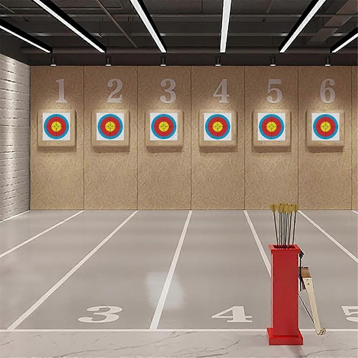 Archery Target Paper Bow and Target for Backyard Hunting, Archery ...