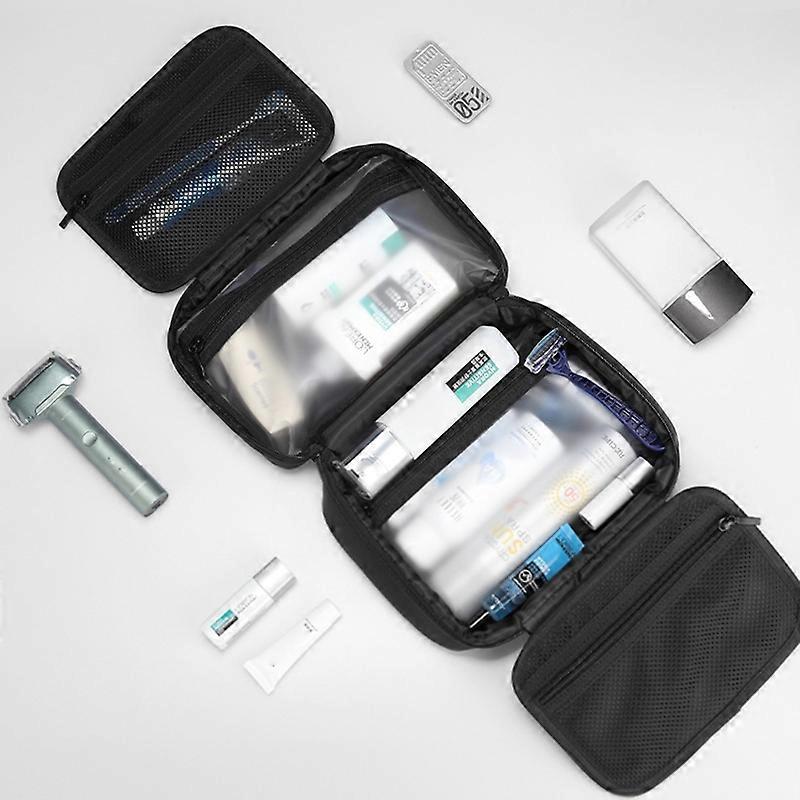 Type C MARK RYDEN MR86 PU+Oxford Cloth Portable Travel Toiletry ...