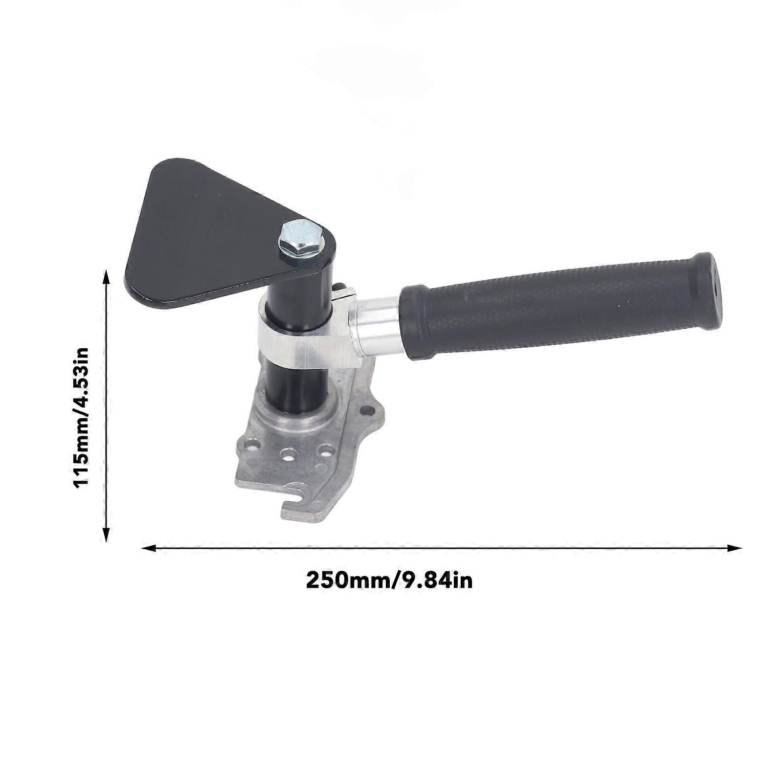 Flat Box Extension Handle Aluminium Alloy Adjustable Drywall Flat ...