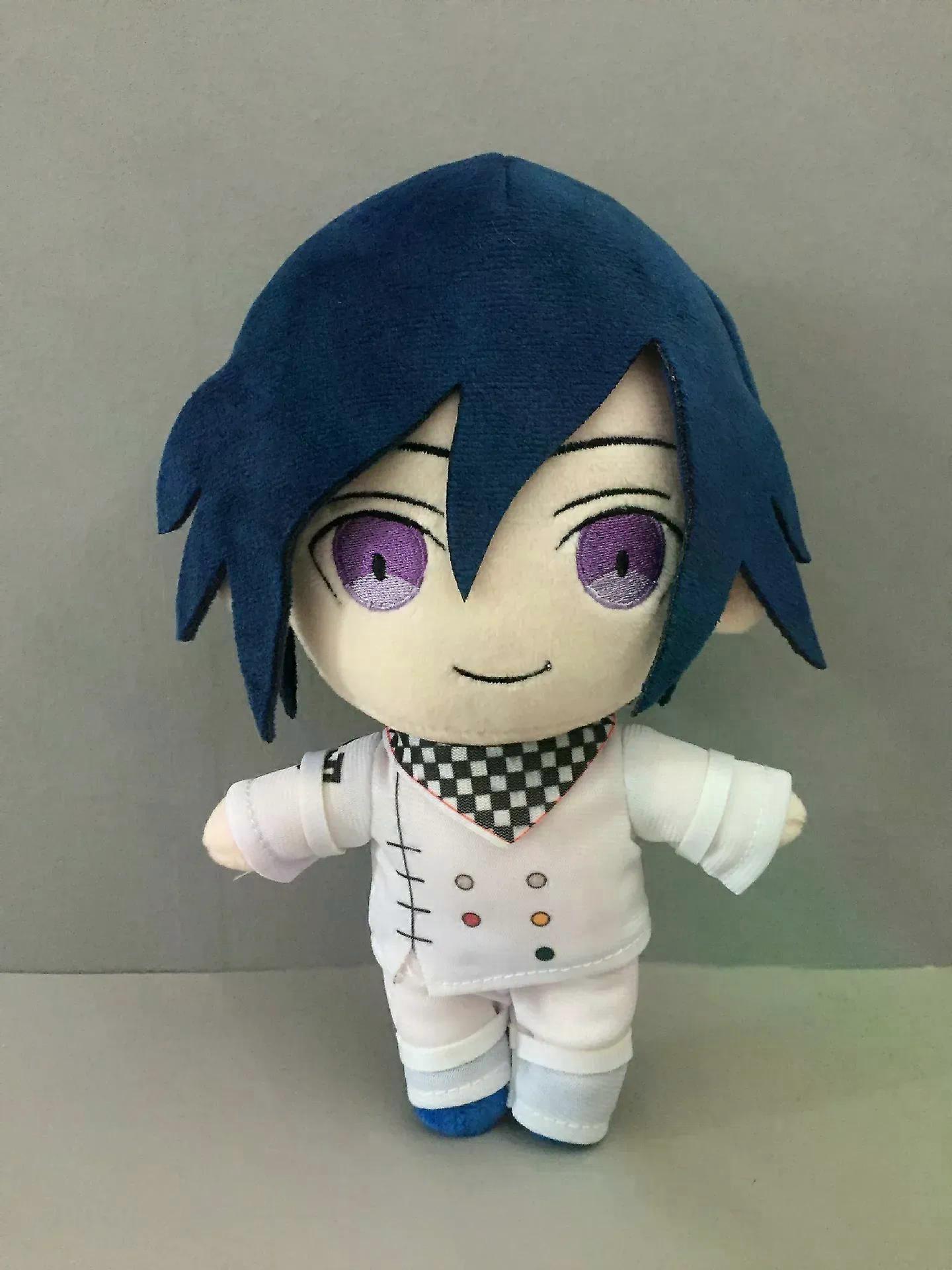 Gaibosi Danganronpa: Trigger Happy Havoc Plush Toys Dangan Ronpa Oma Kokichi Komaeda Nagito ...