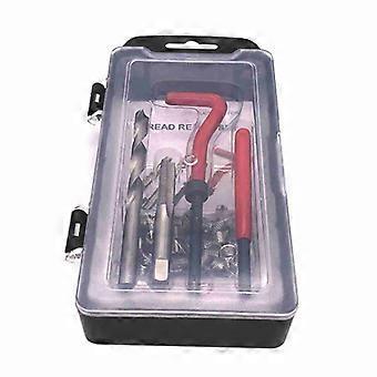 15Pcs M14 x 1.5 Thread Repair Kit Helicoil Compatible 14mm Damaged ...