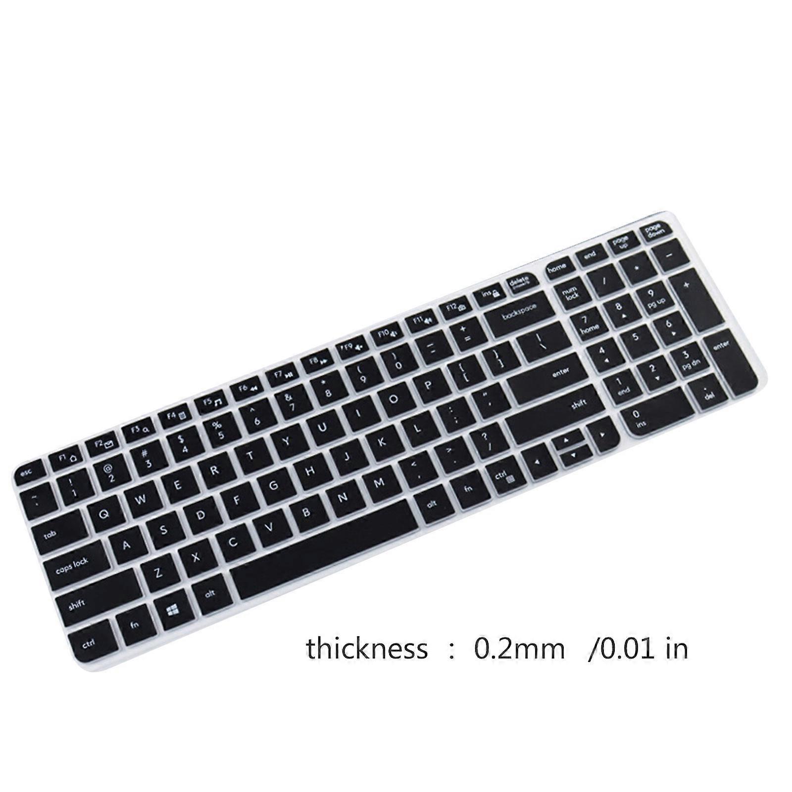 Professional Dustproof Waterproof Keyboard Cover Skin for K580/K585 ...