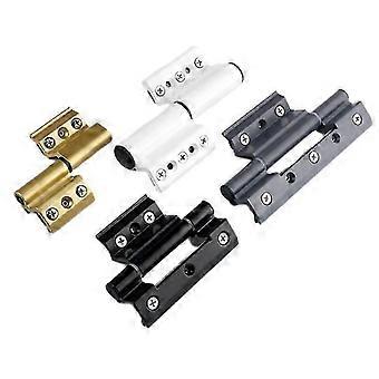 Aluminum alloy door and window hinge Broken bridge thermal insulation ...
