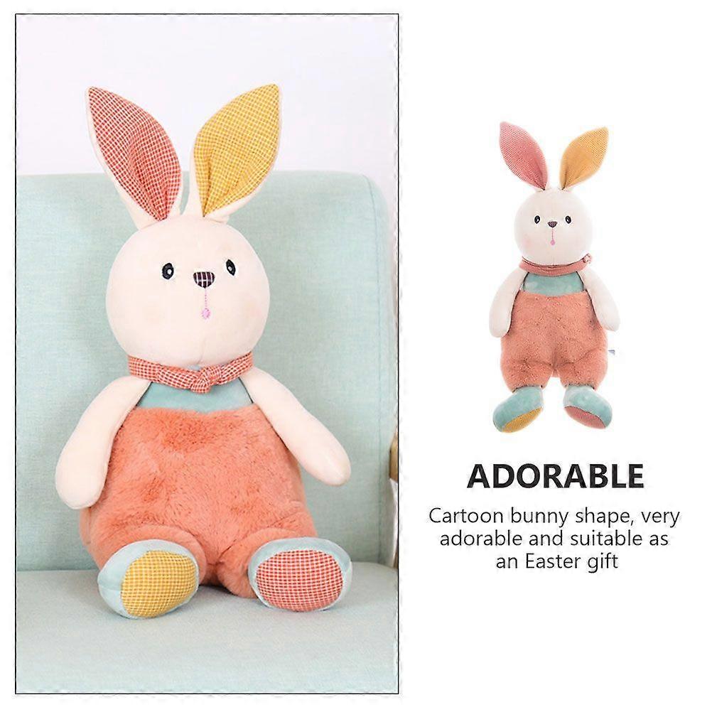 Easter Bunny Doll Rabbit Stuffed Toy Supple Rabbit Plush Toy Rabbit ...