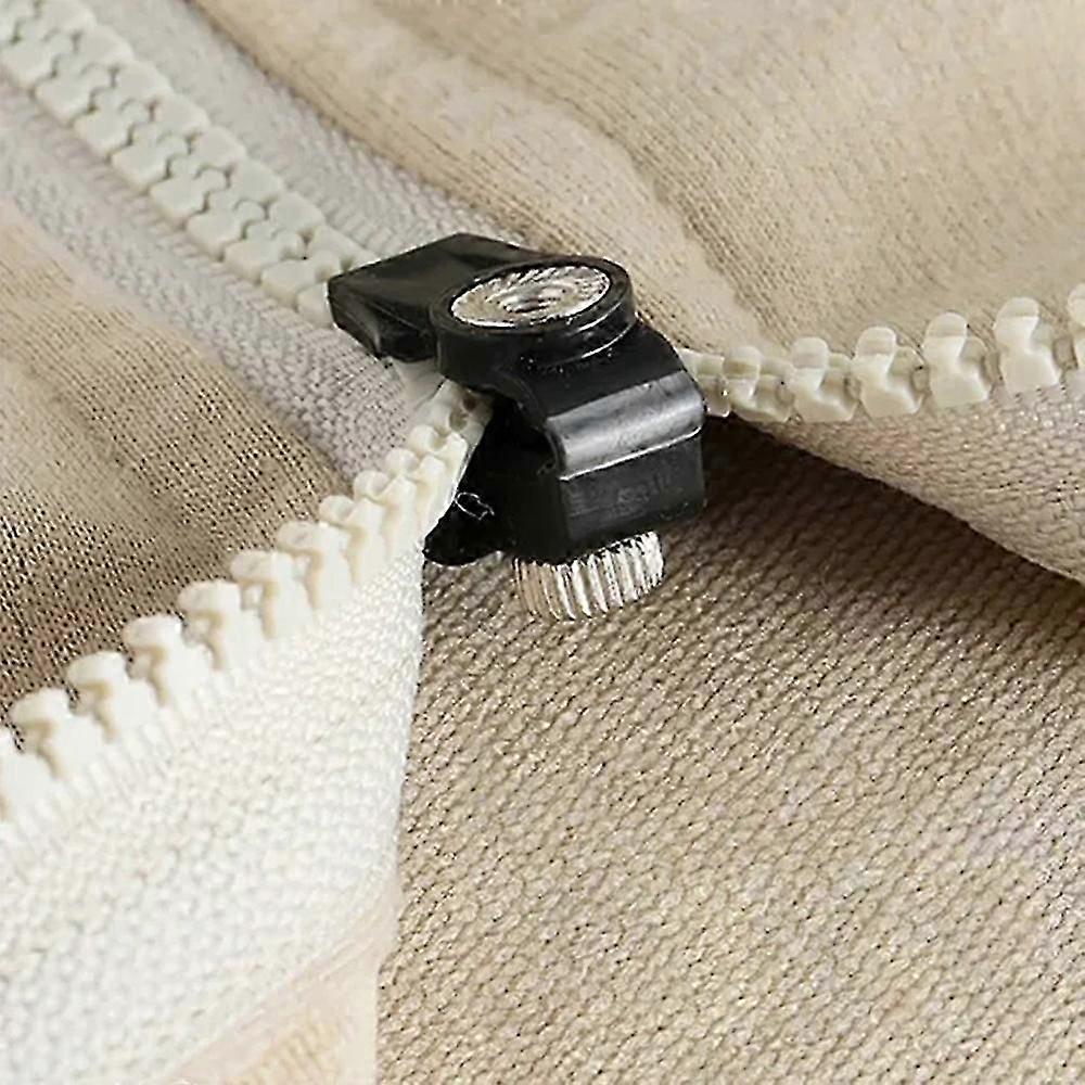 Zipper Repair Kit with Detachable Slider Heads | Fruugo UK